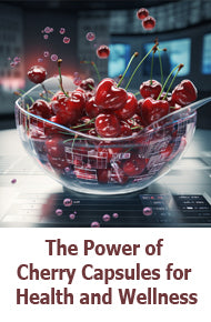 Michigan's Summer Cherry Harvest and the Power of Cherry Capsules for ...