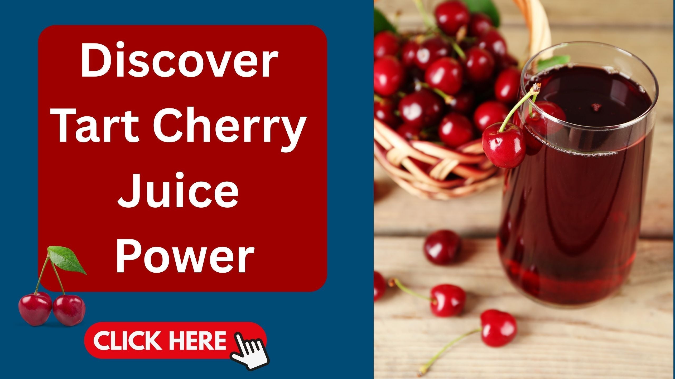 What Makes Tart Cherry Juice an Antioxidant Powerhouse? Understanding ...
