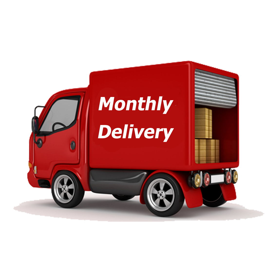 Monthly Delivery Programs at a Glance: – Traverse Bay Farms