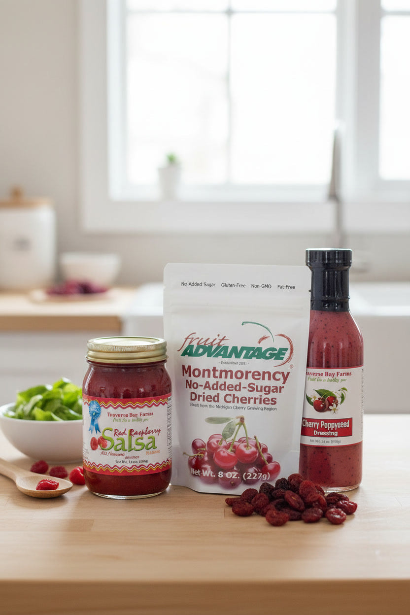 Midday Balance Collection – Traverse Bay Farms