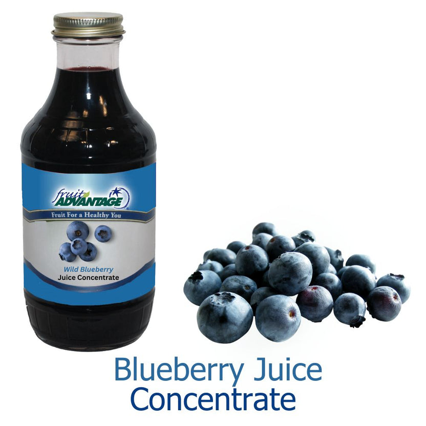 Wild Blueberry Juice Concentrate – Traverse Bay Farms