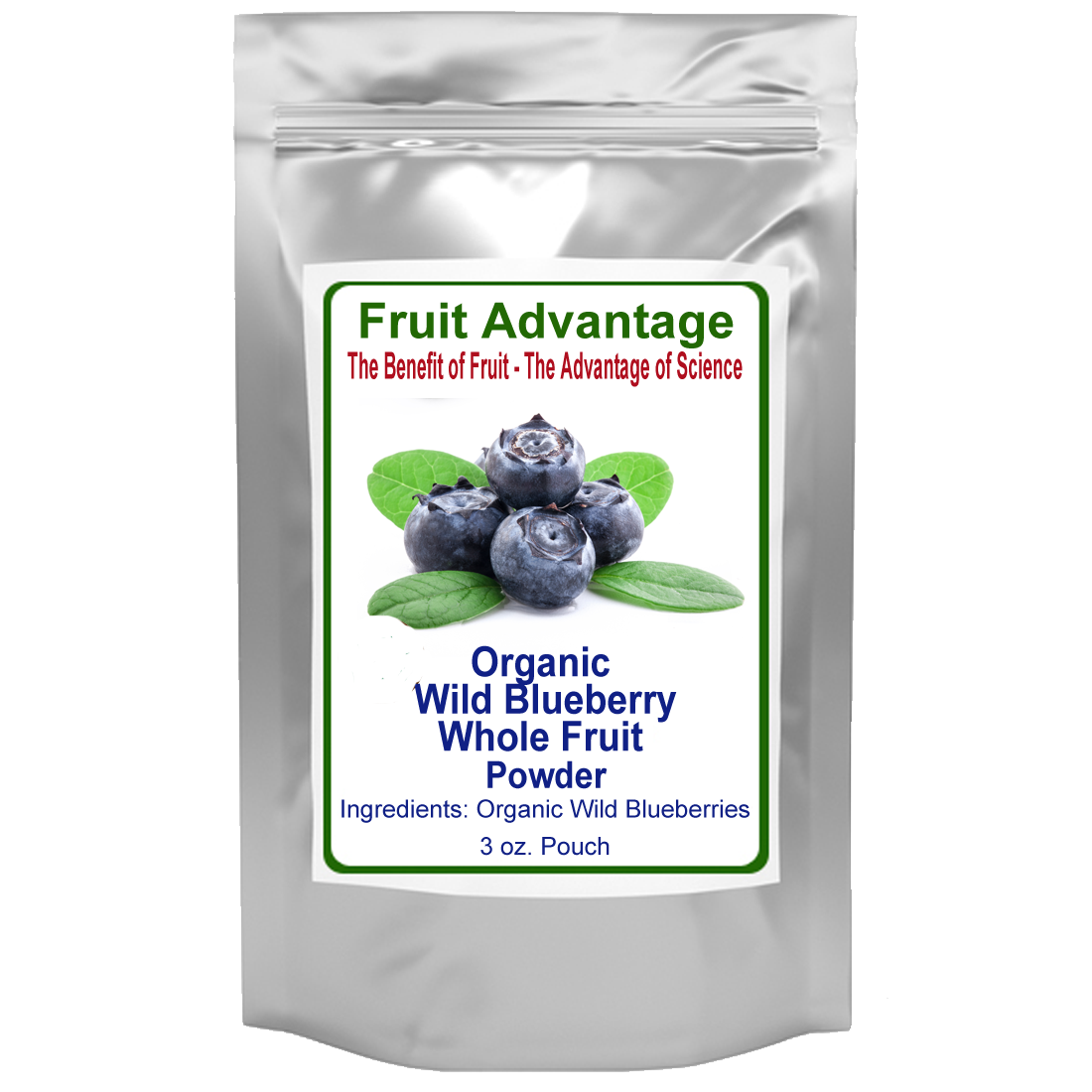 Wild Blueberry Powder – Traverse Bay Farms