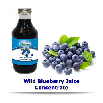 Wild Blueberry Juice Concentrate – Traverse Bay Farms
